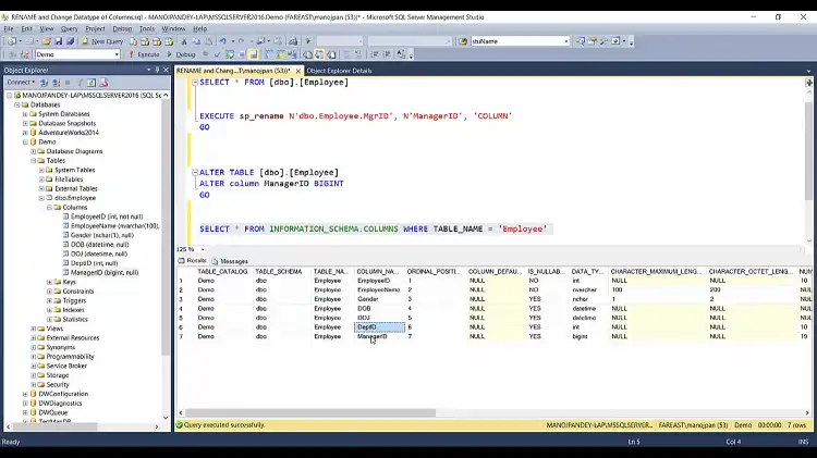 MySQL Error Code 1054 | A Comprehensive Guide - iheavy