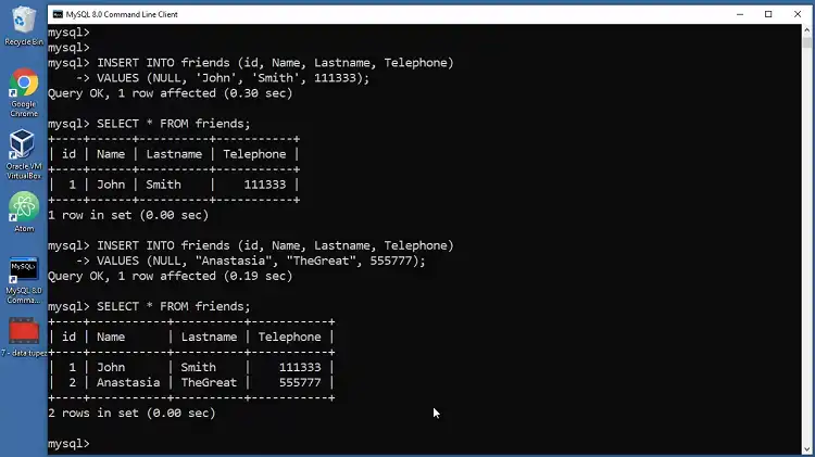 MySQL Error Code 1054 | A Comprehensive Guide - iheavy