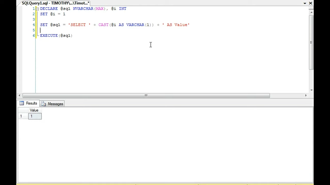 Conversion Failed When Converting The Varchar Value To Data Type Int Solved Iheavy