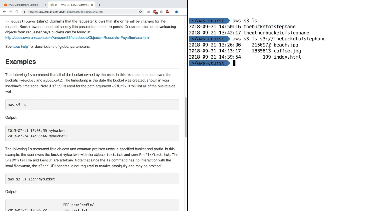 AWS S3 Check if File Exists | Simplified - iheavy - Devops + Cloud Solutions Architect
