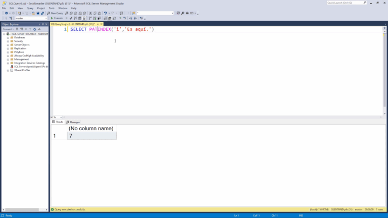 How Do I Check If a String Contains a Word in SQL Server? - iheavy ...