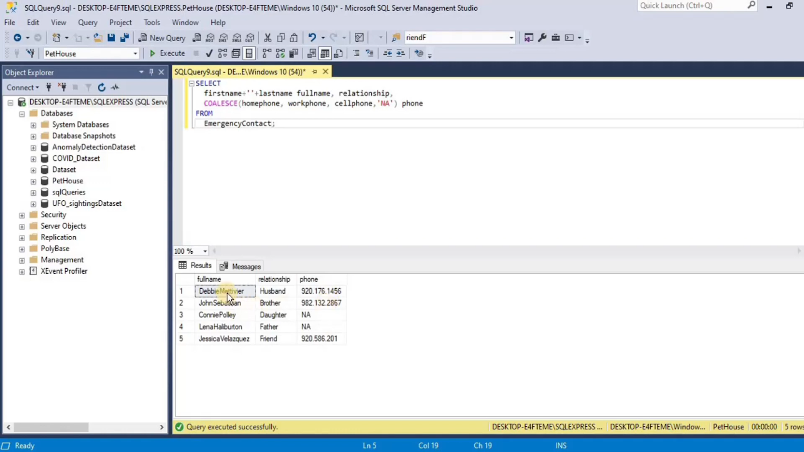 How to Replace a CASE Statement in SQL - iheavy - Devops + Cloud Solutions Architect