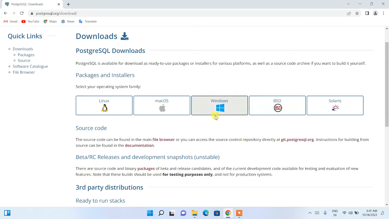 Error: You Must Install at Least One Postgresql-Client- Package - iheavy - Devops + Cloud ...